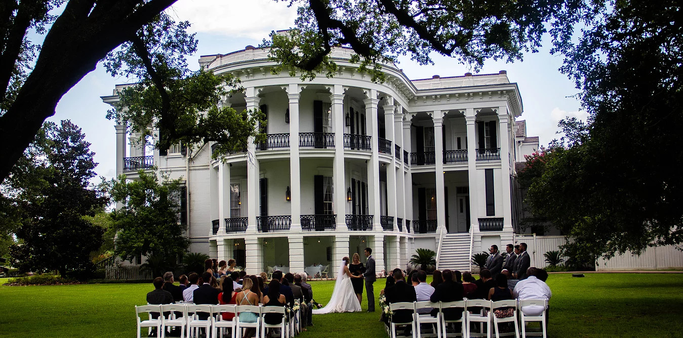 Ceremony/Locations - Magnolia Ceremonies